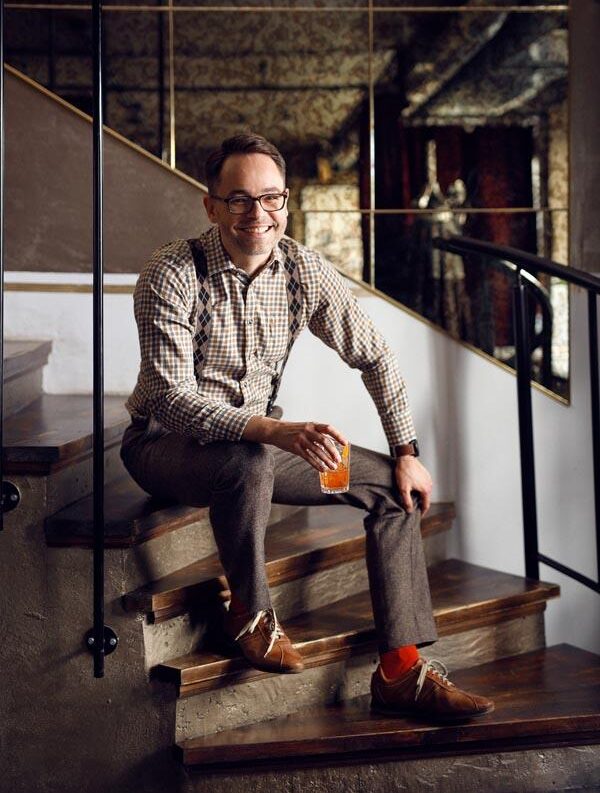 Marcin Koch | O Marcinie